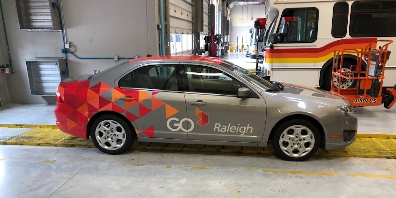 3 Benefits of Vehicle Wraps for Advertisement - King Tutt Graphics