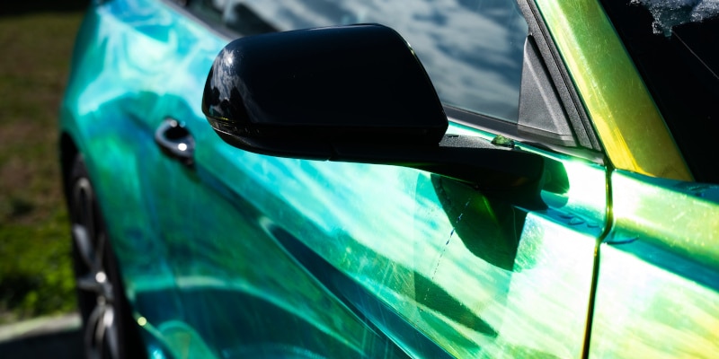 What You Need to Know About Color Change Wraps - King Tutt Graphics