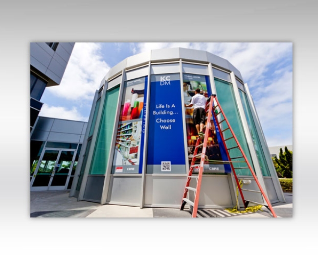 How Building Wraps Can Transform Your Business - King Tutt Graphics