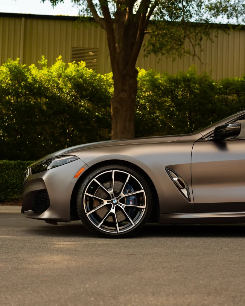 Color PPF - King Tutt Graphics - PPF - Window Tinting