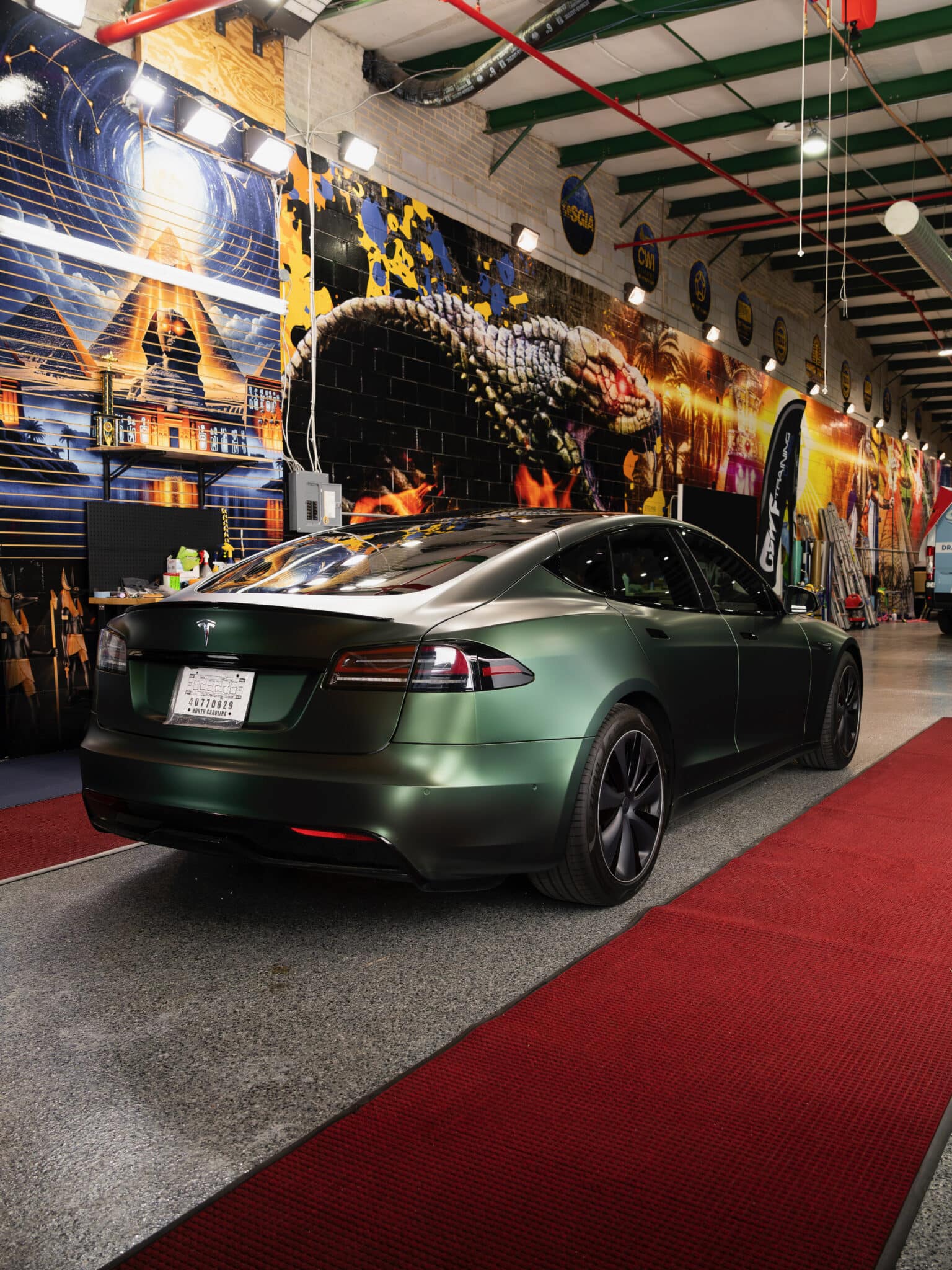 Vehicle Wraps and More Raleigh, NC | King Tutt Graphics